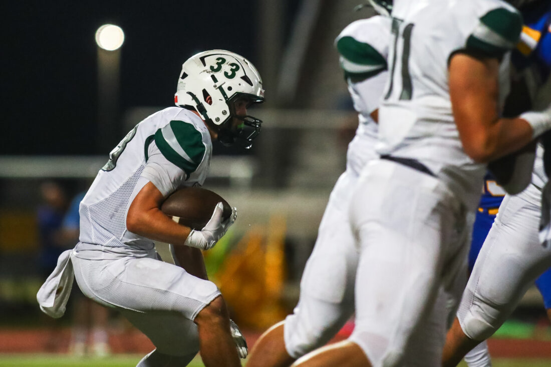 Special teams, rushing attack boost Free State to 35-21 road win over ...